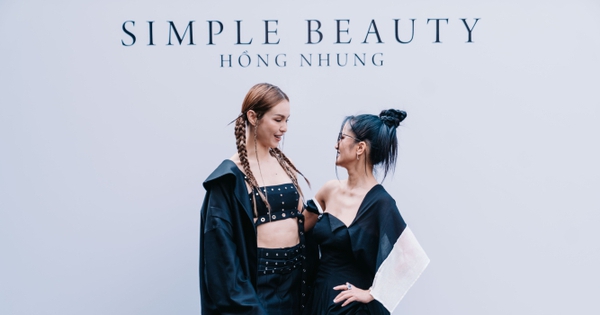 MLee lẻ loi tại họp báo của diva Hồng Nhung, trong khi các chị đẹp khác ...