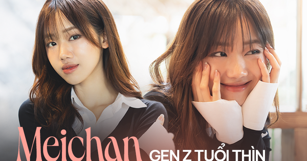 Meichan: Điều tự hào nhất là khi thấy bố mẹ sống thoải mái hơn xưa rất ...