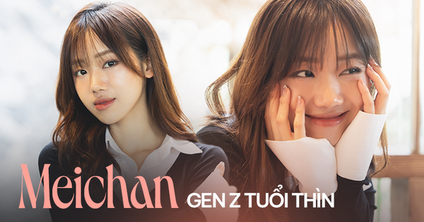 Meichan: Điều tự hào nhất là khi thấy bố mẹ sống thoải mái hơn xưa rất ...