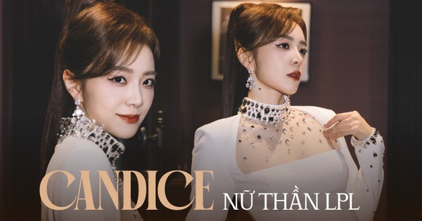 Phỏng vấn độc quyền MC Candice LPL: Mê cái cách fan Việt cuồng nhiệt ...
