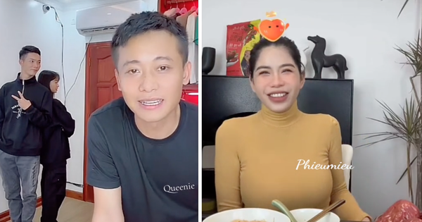 Netizen "bái phục" độ nhây của Quang Linh Vlogs: Chọn đúng mùng 1 Tết để nhắn tin xin Hằng Du ...