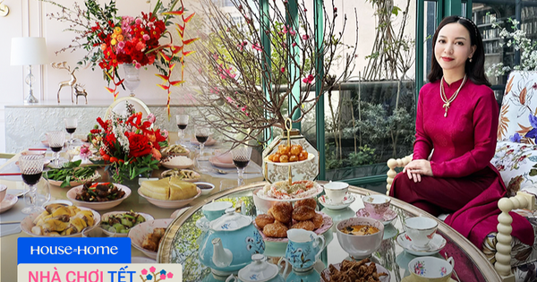 CEO Hannah Olala hưởng Tết trong penthouse triệu đô
