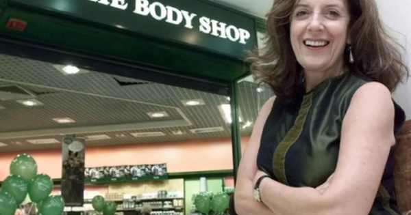 The Body Shop đóng cửa hơn 100 cửa hàng ở Anh, nhìn lại câu chuyện và ...