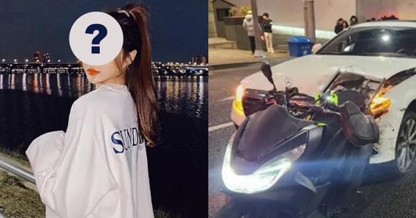 Phẫn Nộ Nữ Ca Sĩ Sinh Năm 2000 Gây Tai Nạn Liên Hoàn Va Chạm Gây 2169