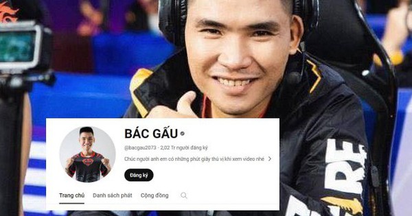 Kênh YouTube 2 triệu subs "bay màu", streamer Free Fire cảnh báo nhiều ...