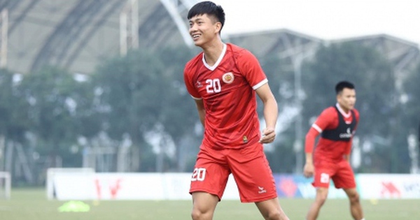 Tái xuất sau chấn thương, Phan Văn Đức gửi thông điệp tới ĐT Việt Nam