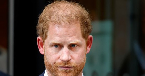 Harry tiếp tục thất bại