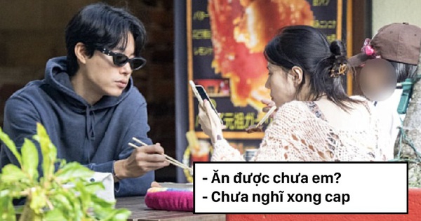 Loạt ảnh chế biểu cảm của Han So Hee với Ryu Jun Yeol ở Hawaii gây sốt ...