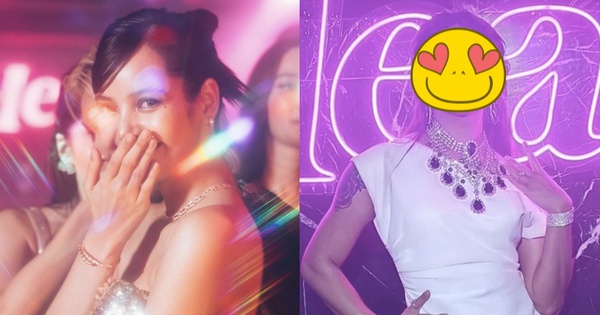 Nghệ sĩ drag queen tiết lộ cảm xúc khi biểu diễn trước Lisa: Run đến ...