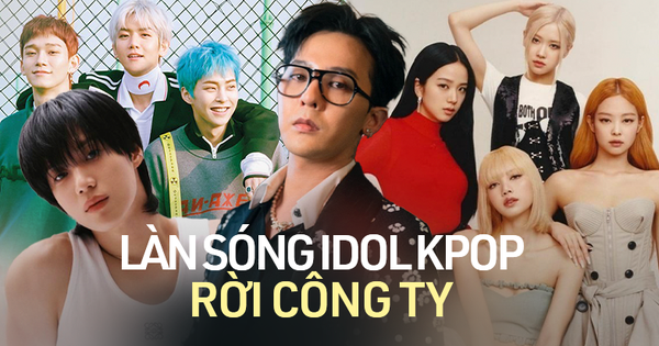 Làn sóng idol Kpop rời công ty: Vì đâu nên nỗi?
