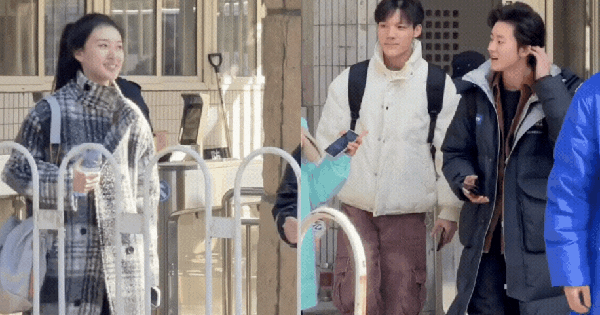 "Sốc visual" với dàn trai xinh gái đẹp trong kỳ thi năng khiếu vào Bắc ...