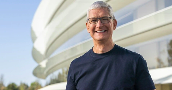 Apple hé lộ các dự án nhân chuyến CEO Tim Cook đến Việt Nam