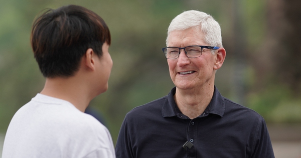 Kế hoạch của CEO Tim Cook tại thị trường Việt Nam