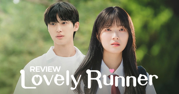 Review Lovely Runner: Phim ngôn tình top 1 toàn cầu xuất sắc hơn cả ...