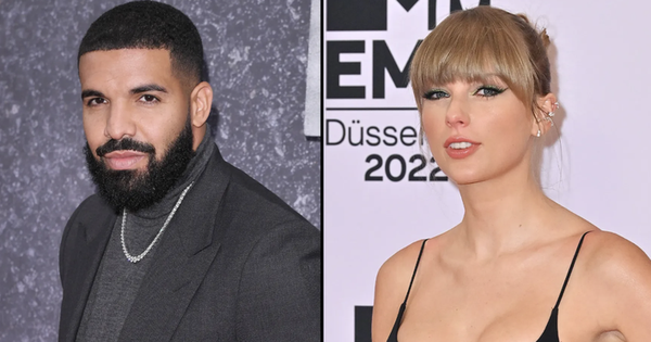 Drake gọi Taylor Swift là "gangster lớn nhất trong âm nhạc"
