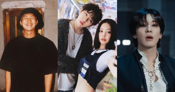 Zico - RM (BTS) ra nhạc, SEVENTEEN hé lộ MV như phim "bom tấn ...