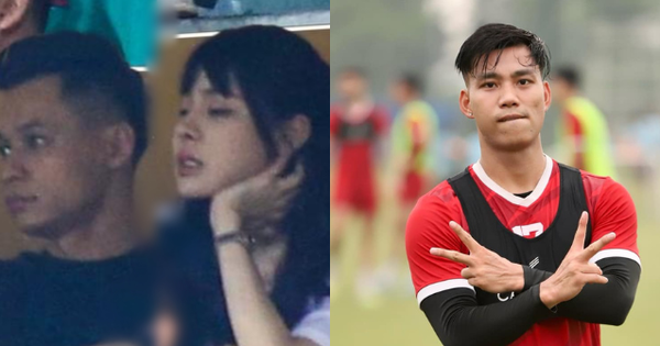 Bạn gái hotgirl của Văn Thanh lọt mắt xanh "cameraman" khi cùng Độ Mixi bất ngờ xuất hiện trên ...