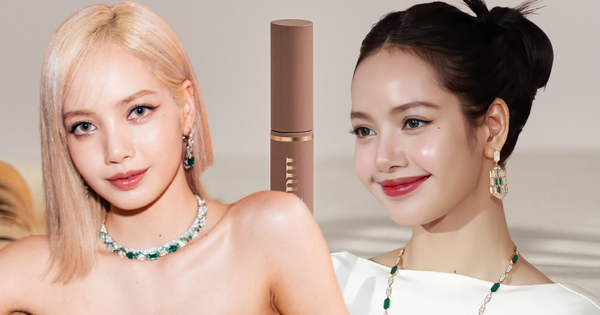 Hiệu ứng "hàng mi Lisa" giúp cây mascara 300k ít ai biết trở nên nổi ...