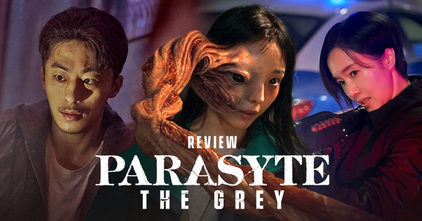 Parasyte: The Grey - Thảm họa ký sinh trùng chỉ là cái cớ để bàn chuyện ...