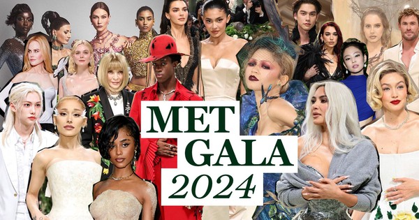 Met Gala 2024: Tiệc thời trang nhạt thếch khi chỉ có mỗi chuyện Jennie ...