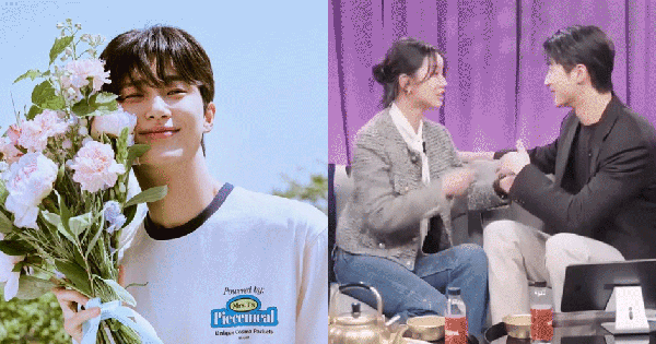 Fan nam thần Cõng Anh Mà Chạy bất ngờ "khủng bố" Hyeri, chuyện gì đây?