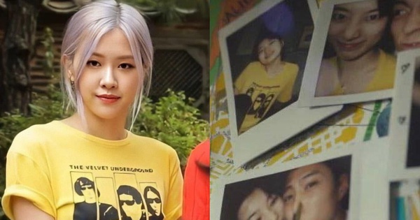 Rosé - Suzy lại dính tin đồn hẹn hò