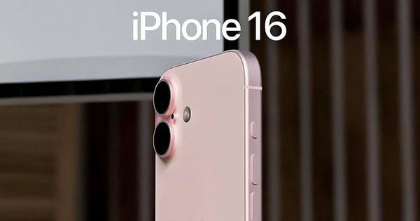Ngắm loạt ảnh iPhone 16 màu hồng mới, đẹp thế này phải chờ 'chốt đơn' thôi!