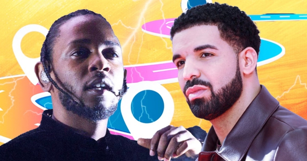 Cuộc chiến "rap diss" cực căng giữa Kendrick Lamar và Drake: Người bị ...