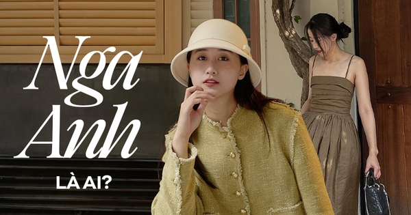 Hot girl Nga Anh - em gái Kiều Ly Phạm là ai?