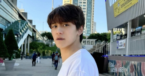 Lucas (NCT) đu trend nhạc Việt