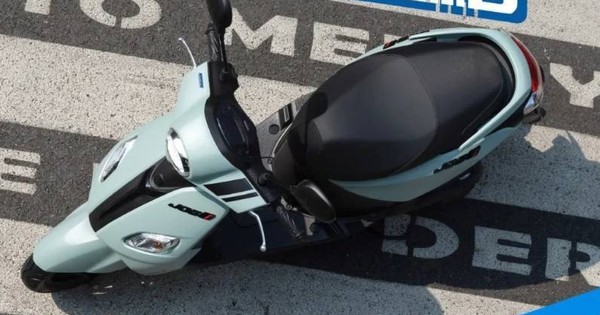 Yamaha trình làng thị trường loạt xe ga cực xịn, giá thấp nhất 26 triệu ...