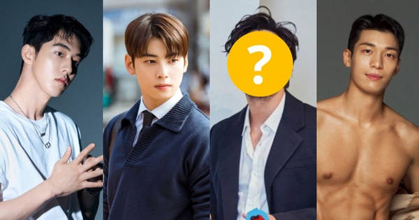 10 sao nam được cộng đồng LGBTQ+ mê nhất: Cha Eun Woo hạng thấp bất ngờ ...