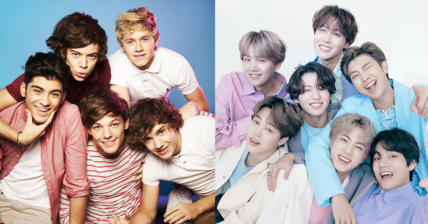 Cha đẻ One Direction coi thường BTS