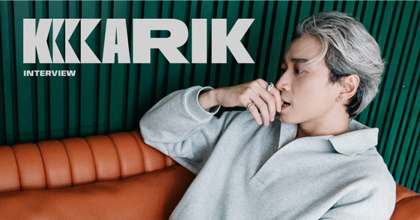 Karik: "Mọi người lúc nào cũng dè bỉu tôi, cho là tôi không xứng đáng ...