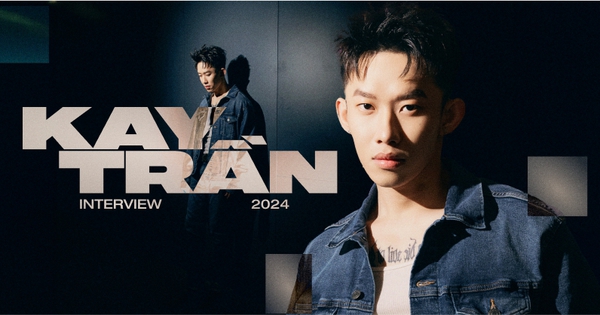 Kay Trần: “Cuộc đời tôi lên voi xuống chó rất nhiều lần”