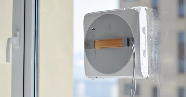 Robot lau cửa sổ có đáng mua không? Sau khi sử dụng 3 lần, tôi đã có ...