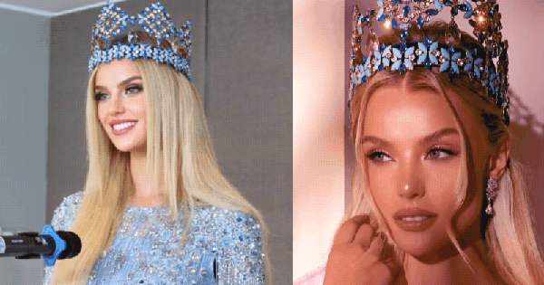 Elsa ngoài đời thật là đương kim Miss World, visual như bước ra từ ...