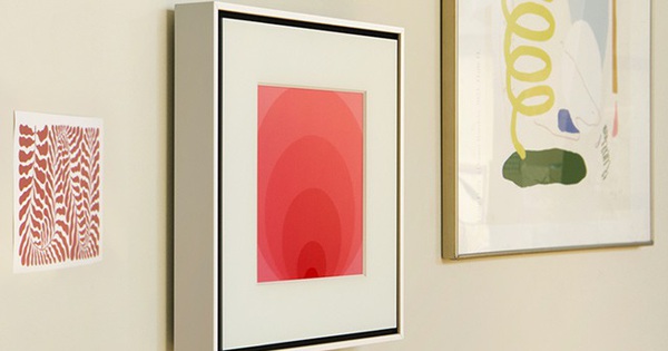 Định hình giai điệu của bạn với loa tranh Samsung Music Frame