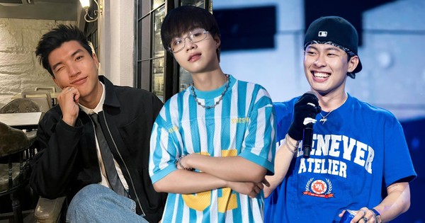 "Top 3 rapper có tình yêu khiến tôi tin tưởng": Một cặp bên nhau 8 năm ...