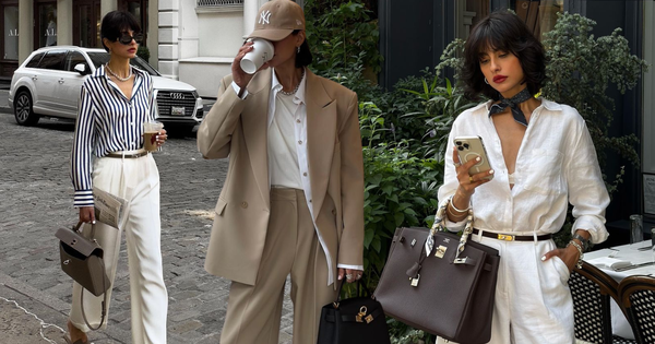 Gái xinh gần 900k followers có 1001 set đồ công sở chỉ từ 3 “key items ...