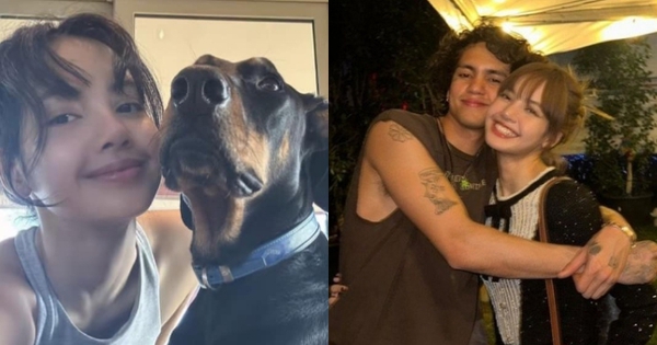 "Bắt gọn" Lisa đi du lịch cùng gia đình bạn trai tỷ phú giữa ồn ào nghi ...