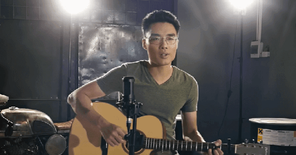 Đoạn clip cuối cùng của guitarist Minh Mon trước khi qua đời