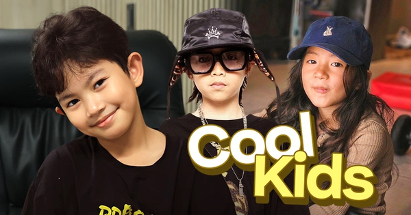 Lộ diện 3 cool kids có "thế lực chống lưng" xịn khủng khiếp, xuất chiêu ...