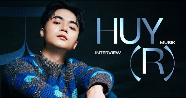 HuyR trải lòng sau khi dừng chân ở Anh Trai Vượt Ngàn Chông Gai