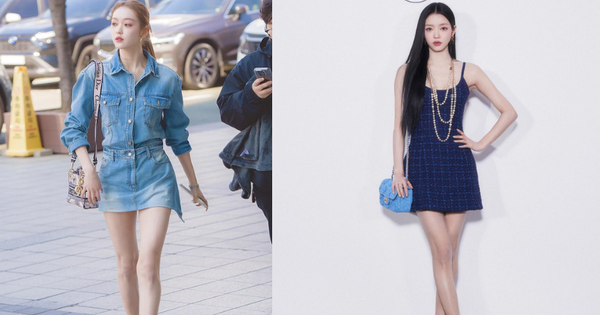 "Thánh body" Kpop có tỉ lệ cơ thể quá đẹp: Nhìn như 1m7 dù chưa cao tới 1m6