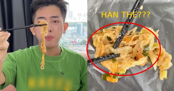 Bị chê đồ ăn chua, hàng cơm tấm giải thích do có... hàn the: Dân tình ...