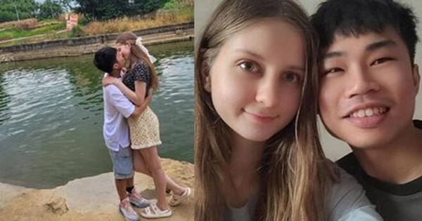 Xấu trai mà 'dám' khoe bạn gái Tây quá đẹp, chàng trai bị dân mạng tấn công