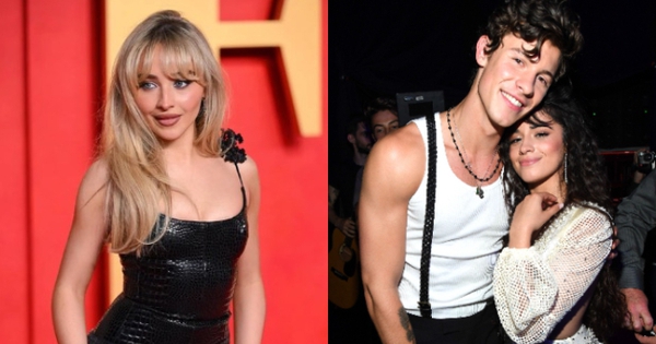 Drama tay 3 hot nhất lúc này: Camila Cabello bị Sabrina Carpenter tố ...