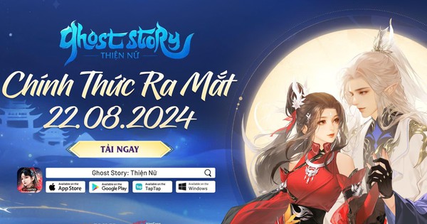 VNGGames chính thức ra mắt Ghost Story: Thiện nữ toàn khu vực Đông Nam ...