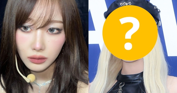 Visual Giselle (aespa) gây sốt